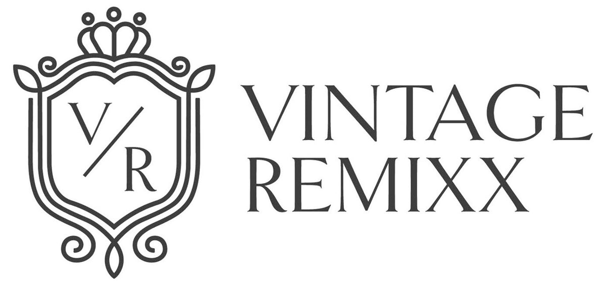 Vintage Remixx - Where Classic Meets Contemporary Chic